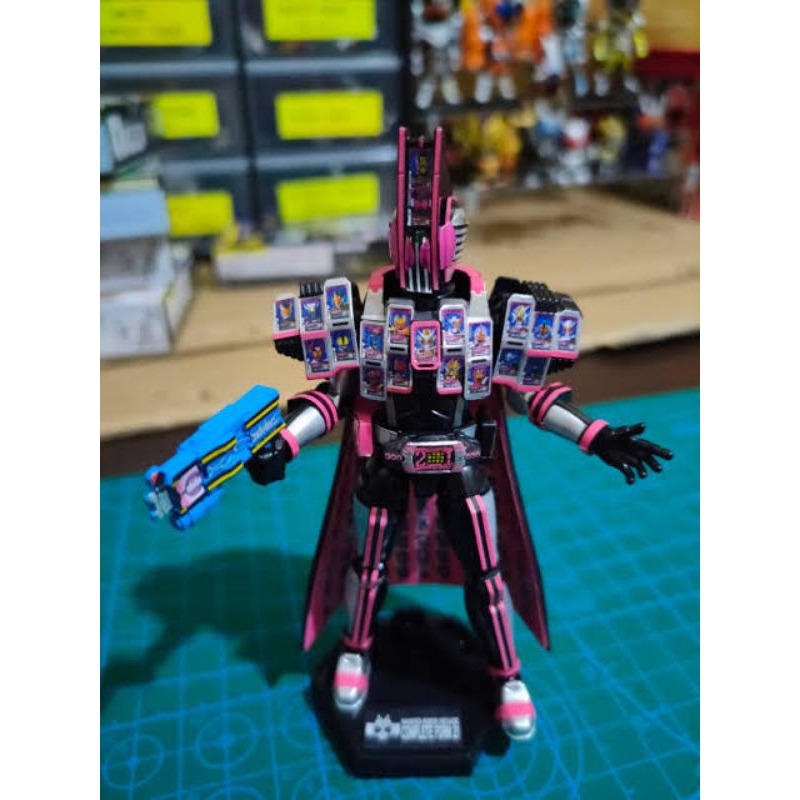 Jual Sodo kamen rider decade complete form 21 | Shopee Indonesia