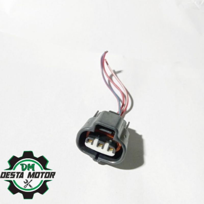 Jual SOKET MAP SENSOR TOYOTA GREAT HILUX CAMRY AVANZA | Shopee Indonesia
