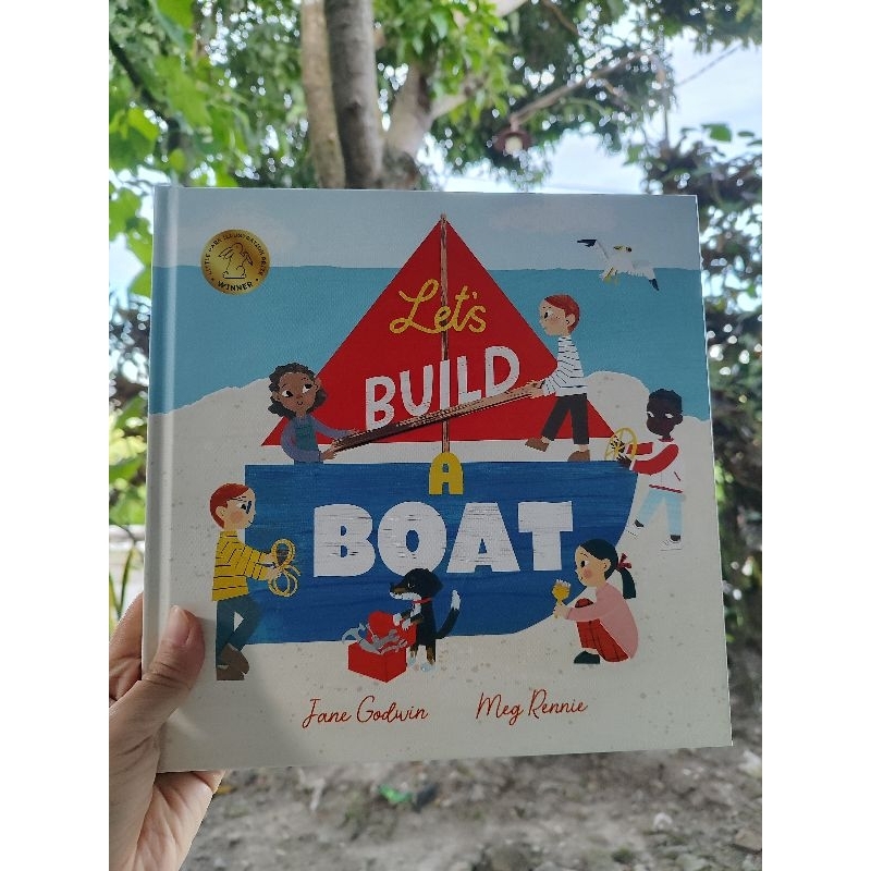 Jual Let's build a boat | Shopee Indonesia