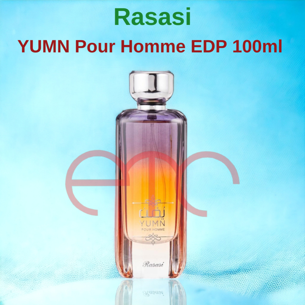 Jual Rasasi YUMN Pour Homme EDP 100ml for Men | Shopee Indonesia