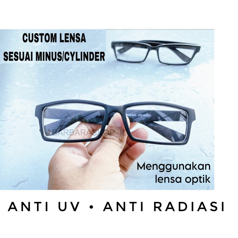 Jual Harga Kacamata Minus 2 Optik Terlengkap & Harga Terbaru Juni 2026 ...