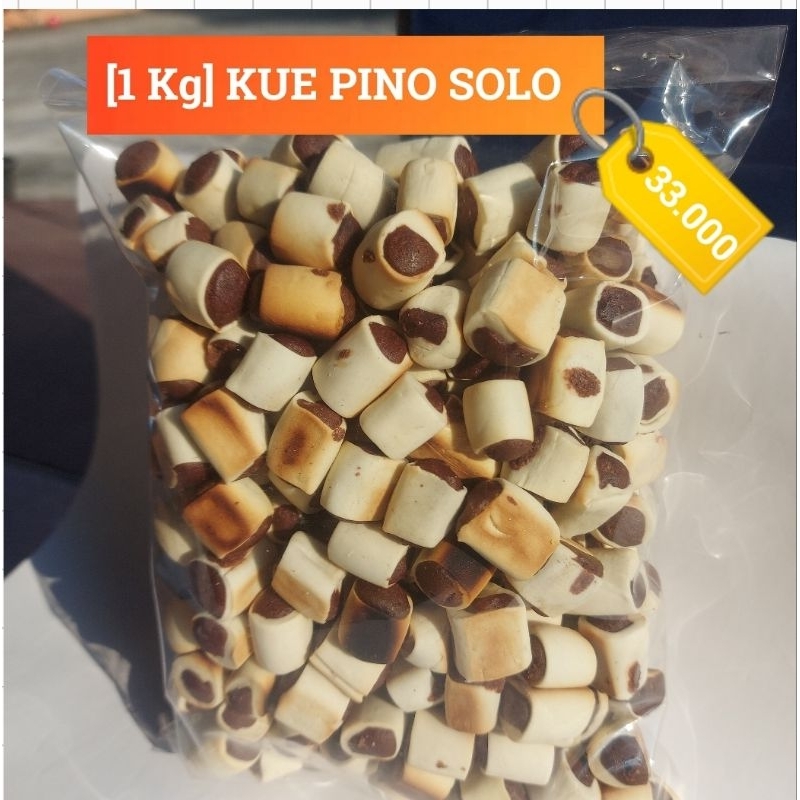 Jual [1 KG] KUE PINO / NOPIA POTONG | Shopee Indonesia