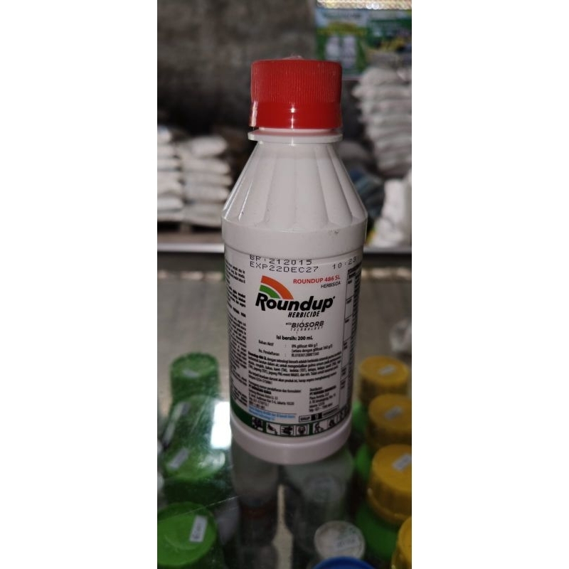 Jual ROUNDUP 486 SL 200L | Shopee Indonesia