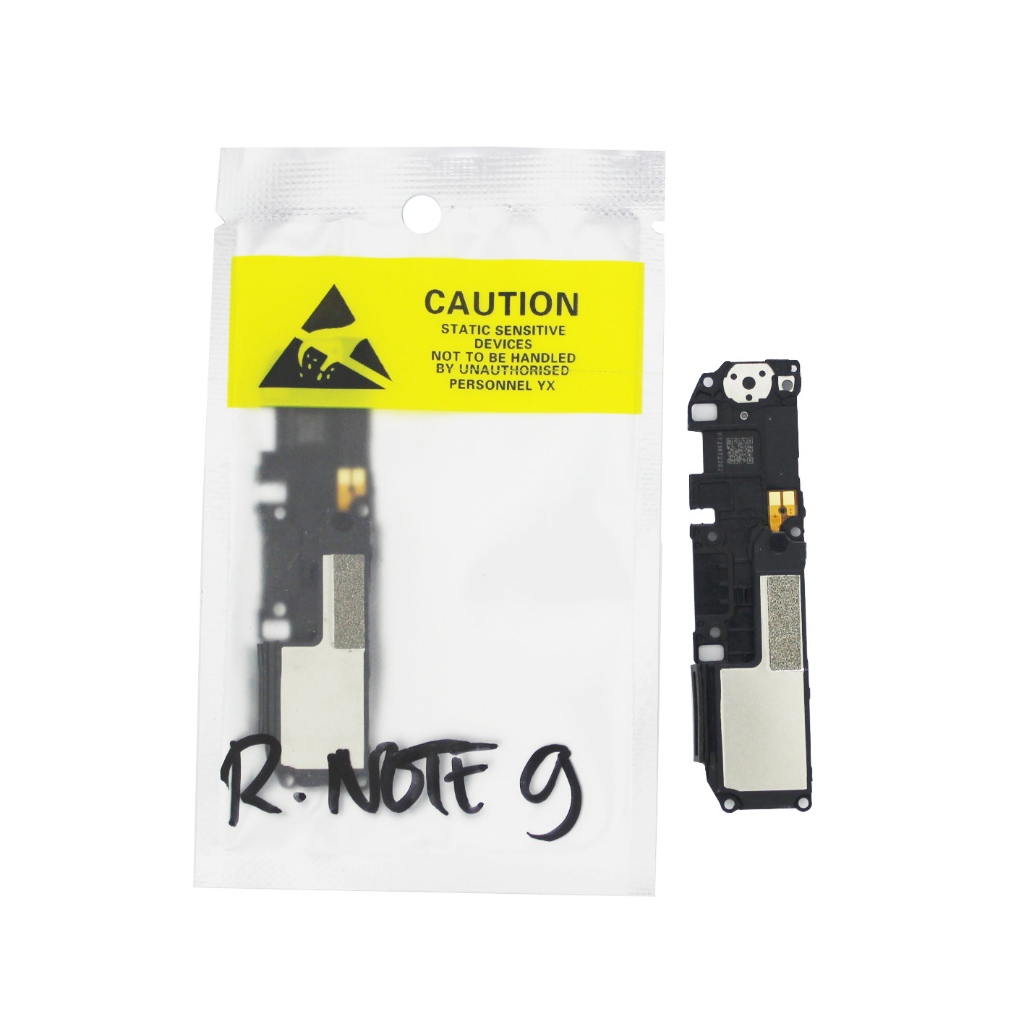 Jual SPEAKER MUSIK BUZZER XIA RED NOTE 9 + FLEXI ORI RED 10X 4G | Shopee Indonesia