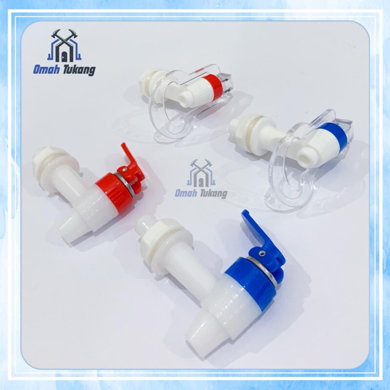 Jual Kran Dispenser Dorong Pencet / Kran Galon | Shopee Indonesia