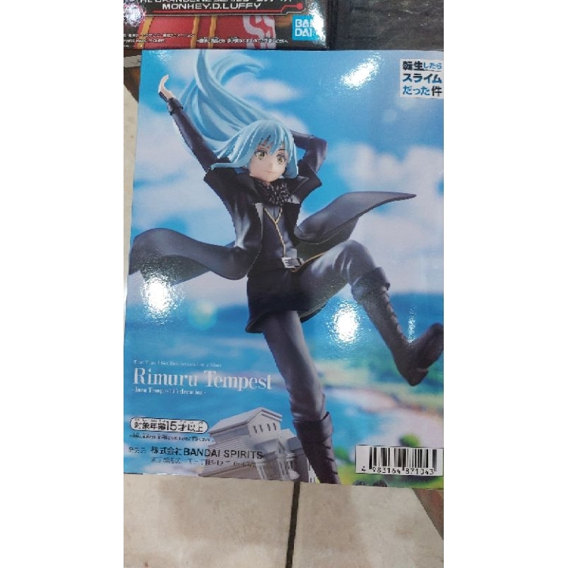 Jual banpresto rimuru figure | Shopee Indonesia