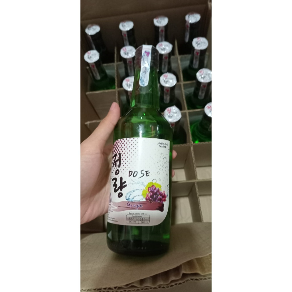 Jual Soju dose halal 350ml | Shopee Indonesia