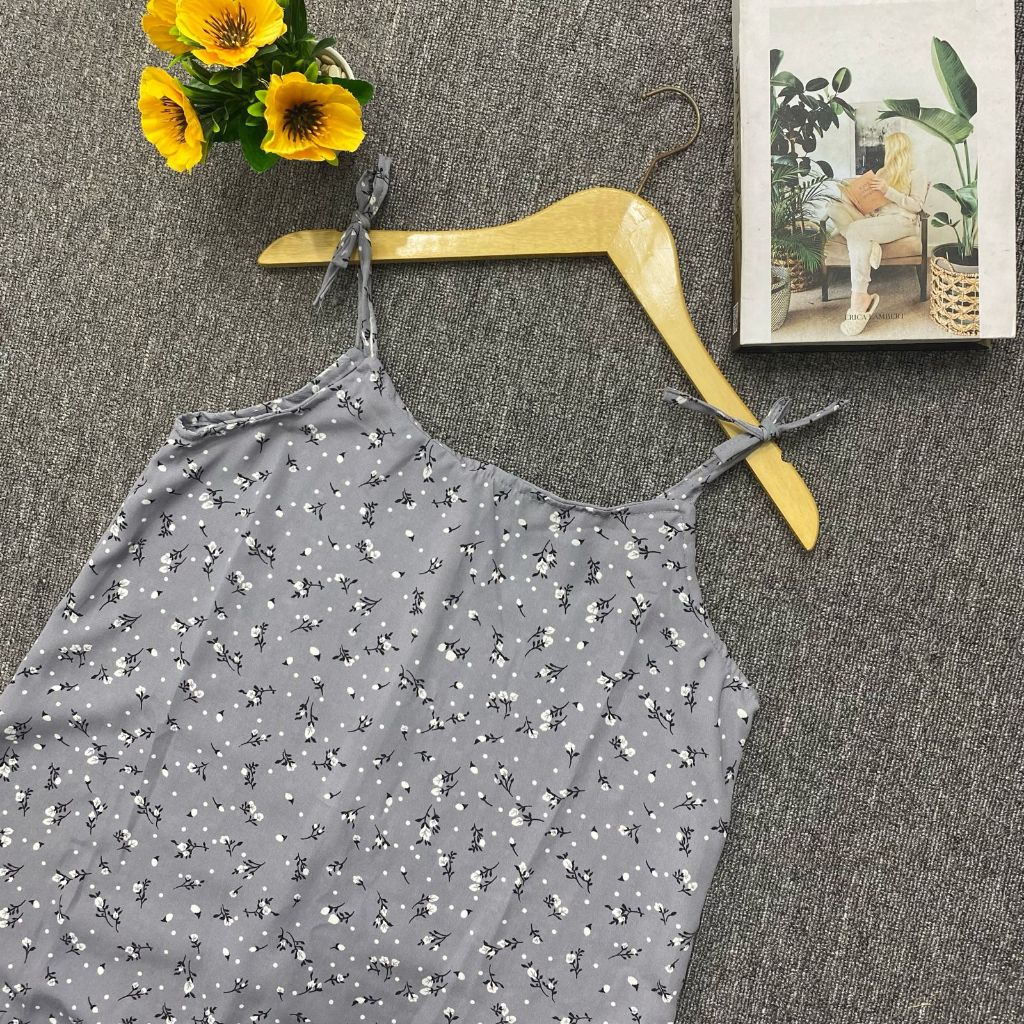 Jual OVERALL DRESS KOREAN STYLE / INARA OVERALL MOTIF / SLOOPY MOTIF ...