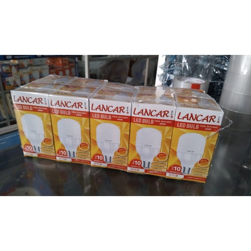 Jual LAMPU LED 10W | Shopee Indonesia