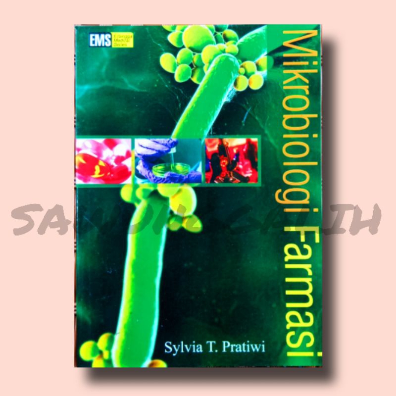 Jual Mikrobiologi Farmasi - Sylvia Pratiwi | Shopee Indonesia