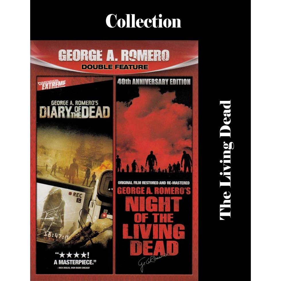 Jual DVD - Living Dead Collections (1968 - 2018) | Shopee Indonesia
