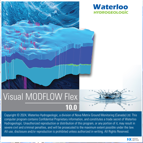 Jual Schlumberger Waterloo Hydrogeologic Visual MODFLOW Flex v10 x64 | Shopee Indonesia