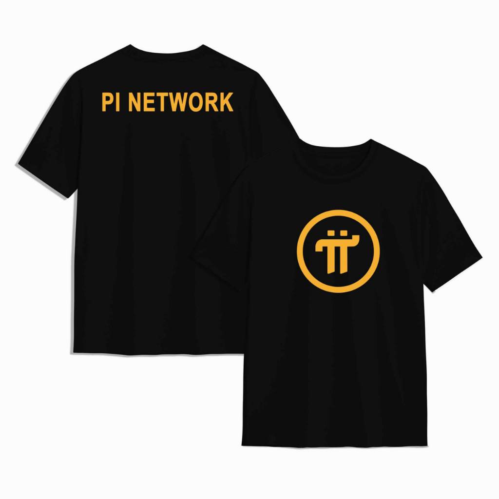 Jual KAOS PI NETWORK UNISEX PRIA WANITA DISTRO | Shopee Indonesia
