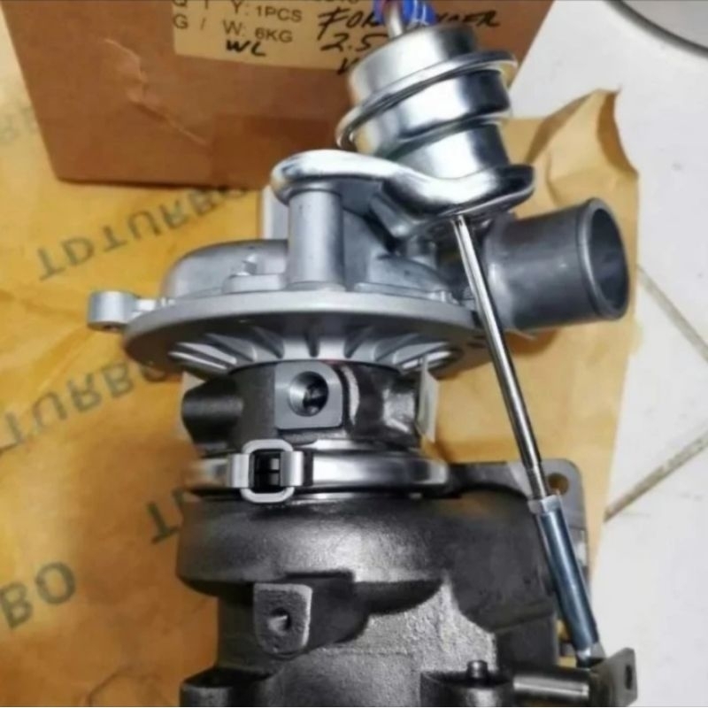 Jual turbo charger chager Ford ranger Everest Mazda BT50 tdi ihi Made in jepang | Shopee Indonesia