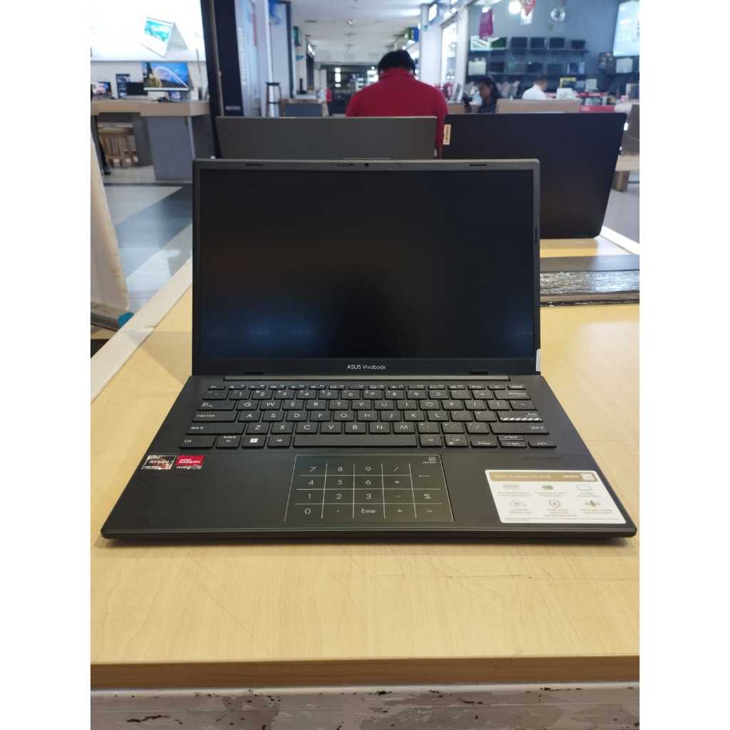 Jual LAPTOP GAMING ASUS VIVOBOOK GO 14 E1404FA AMD RYZEN 5 7520U 16GB ...