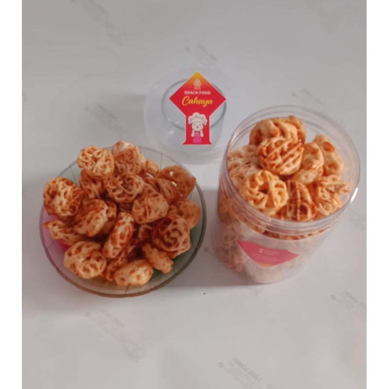 Jual seblak Rafael / kerupuk Rafael / seblak pedas 800ml | Shopee Indonesia