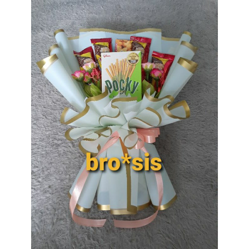 Jual bucket snack, bucket beng-beng, bucket wisuda , hadiah ulang tahun ...