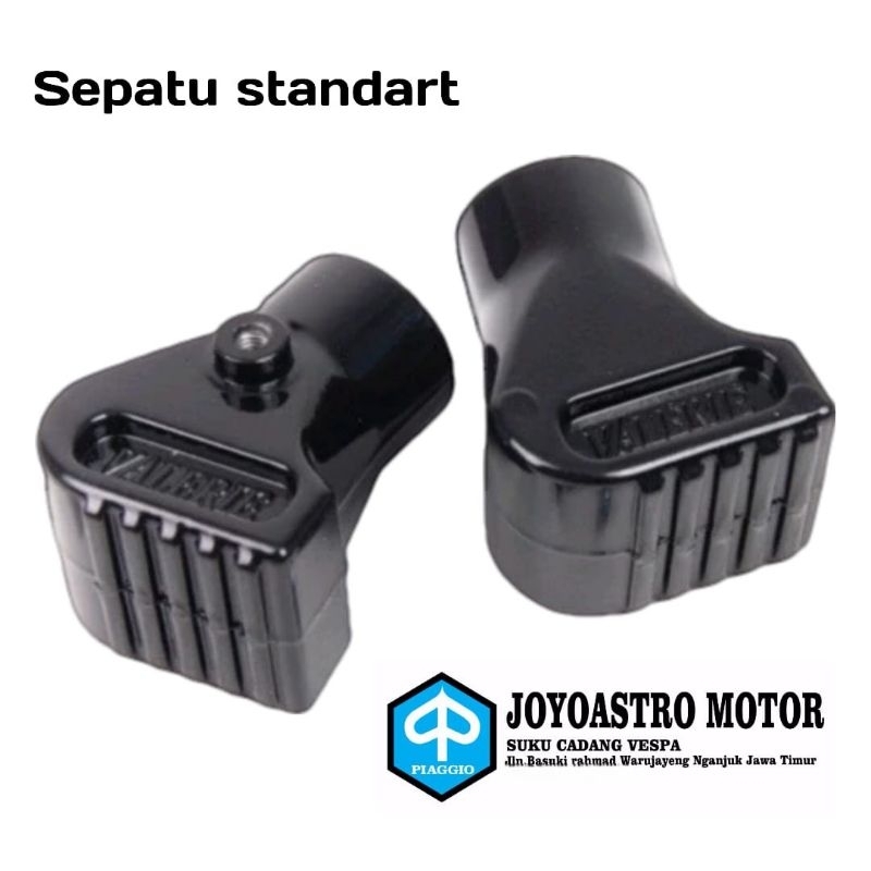 Jual Sepatu standart vespa super sprint ps px exclusive excel | Shopee ...