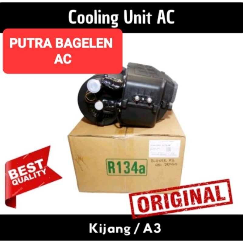 Jual cooling unit coling unit evaporator blower original denso TOYOTA ...