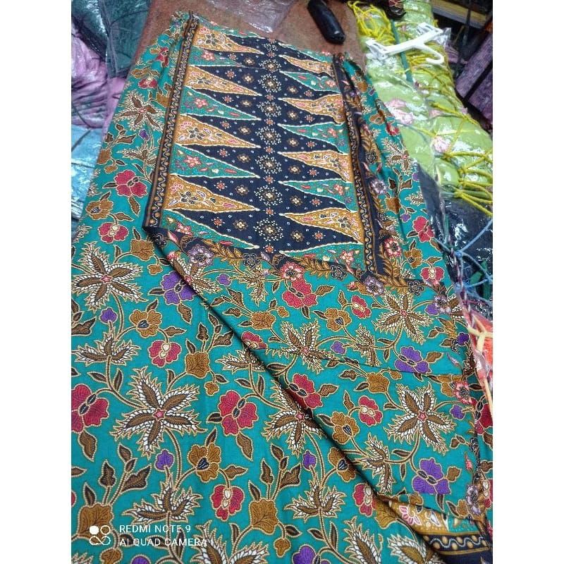 Jual Rok Tumpal Betawi Pucuk Rebung/Rok Tumpal Adat Betawi/Rok Tumpal ...