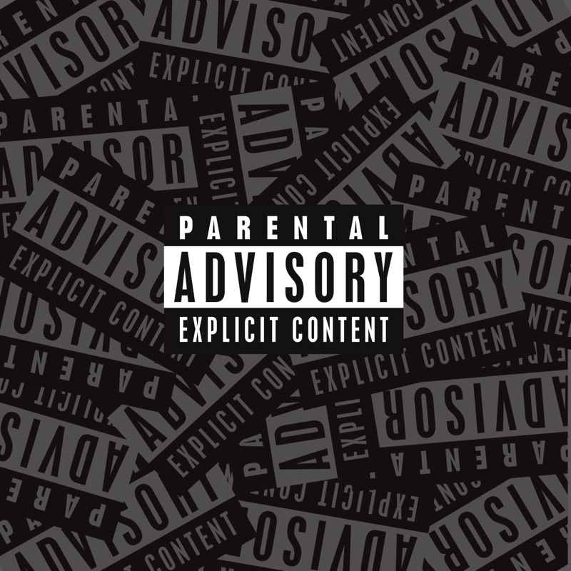 Jual Sticker Parental Advisory | Shopee Indonesia
