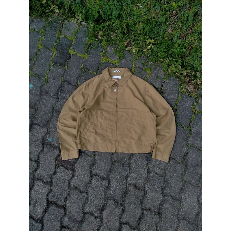 Jual boxy work jacket mc gregor | Shopee Indonesia