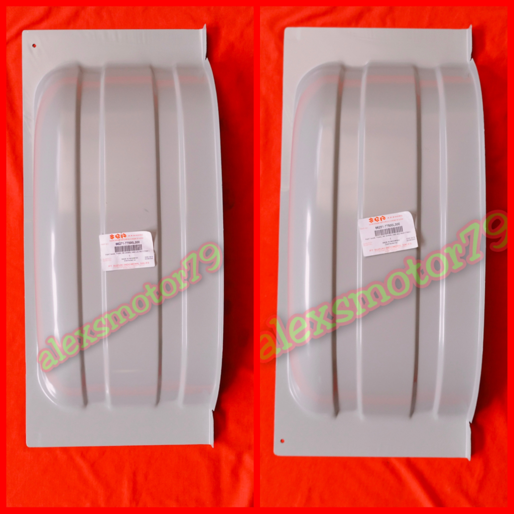 Jual Spakbor spakboard Slebor bak Cembung Belakang Suzuki Carry Futura ...