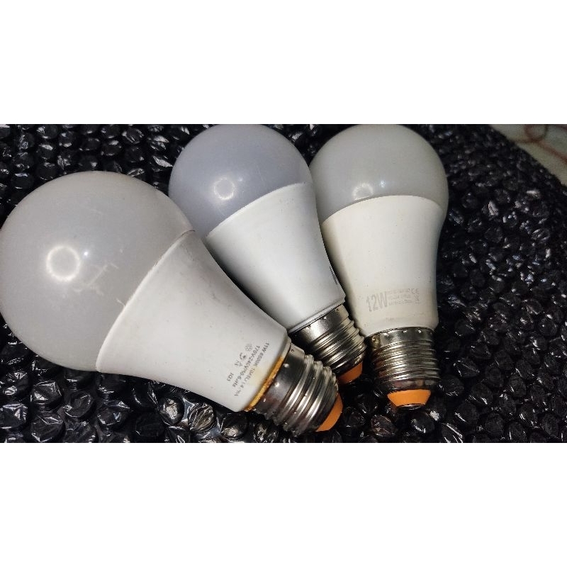 Jual LAMPU LED REKONDISI 11-12WATT / LAMPU REKONDISI / CAHAYA PUTIH ...