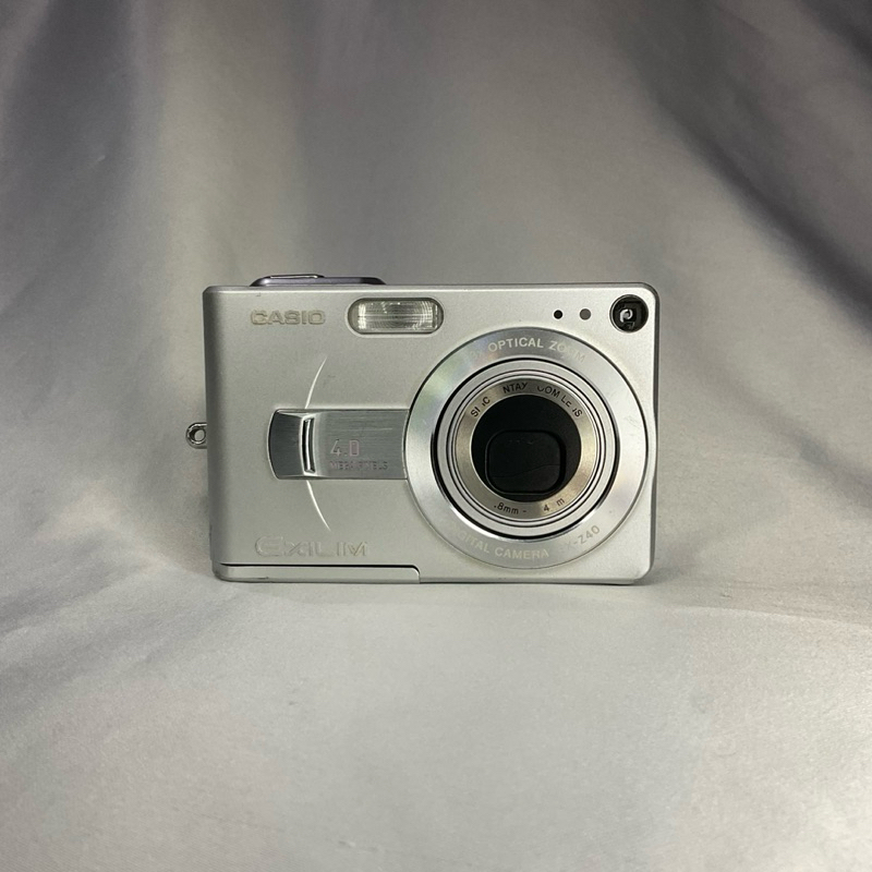Jual Kamera Digital Casio Exilim EX-Z40 (Digicam) | Shopee Indonesia