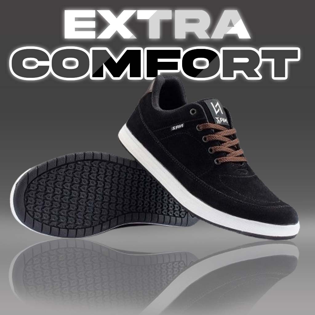 Jual Sneakers || Innovated Vision x Naz || HARRISON Sepatu Sneakers ...