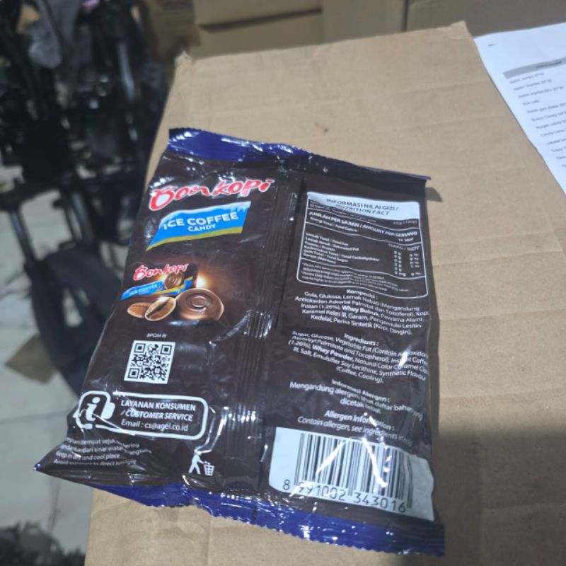 Jual PERMEN BON KOPI 50PC - prodak Obral | Shopee Indonesia