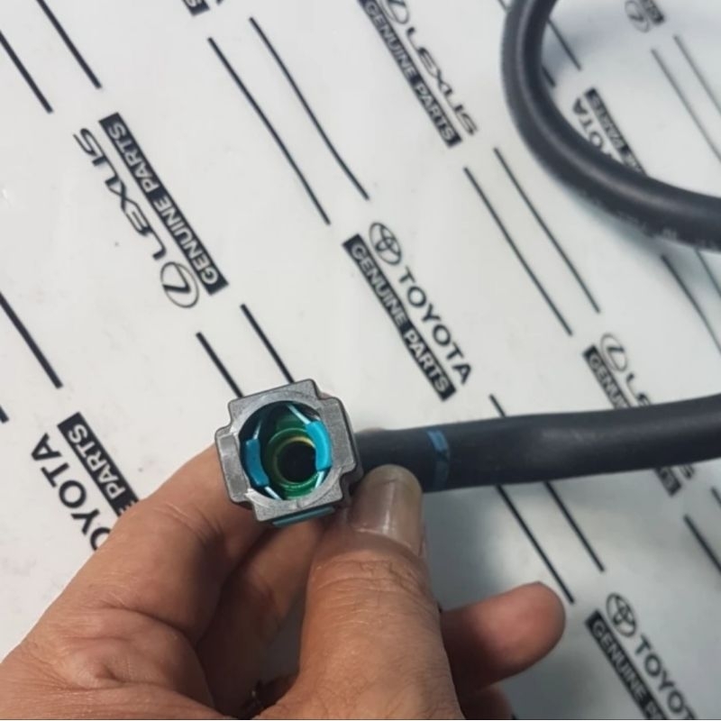 Jual Selang Bensin Selang bahan Bakar Toyota Vios Yaris Sienta Innova ...