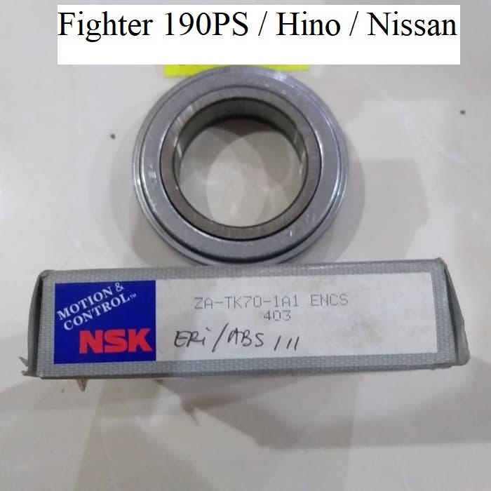 Jual Drag Lahar / Drek Laker / Clutch Release Bearing Fuso Fighter ...