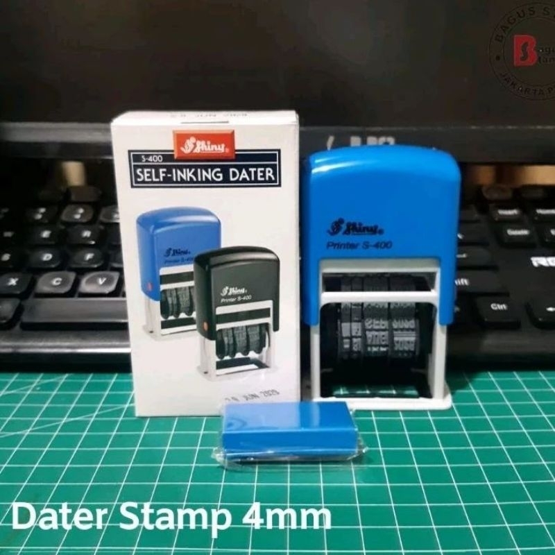 Jual Stempel Tanggal Otomatis | Shopee Indonesia