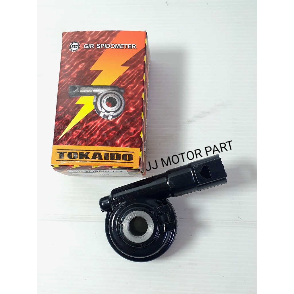 Jual Gir Spidometer Gear Box Speedometer Vario Beat Mio TOKAIDO ...