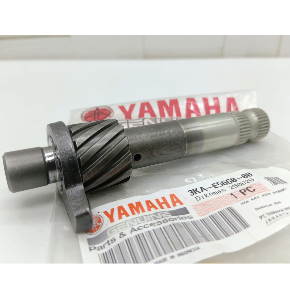Jual AS KICK STATER / AS ENGKOL RX KING / RXS [3KA-E5660-00] | Shopee ...