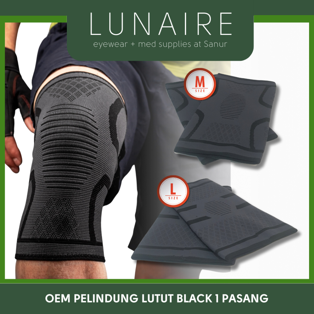 Jual Deker Lutut Pelindung Lutut | Support Pad Brace | Knee Protector ...