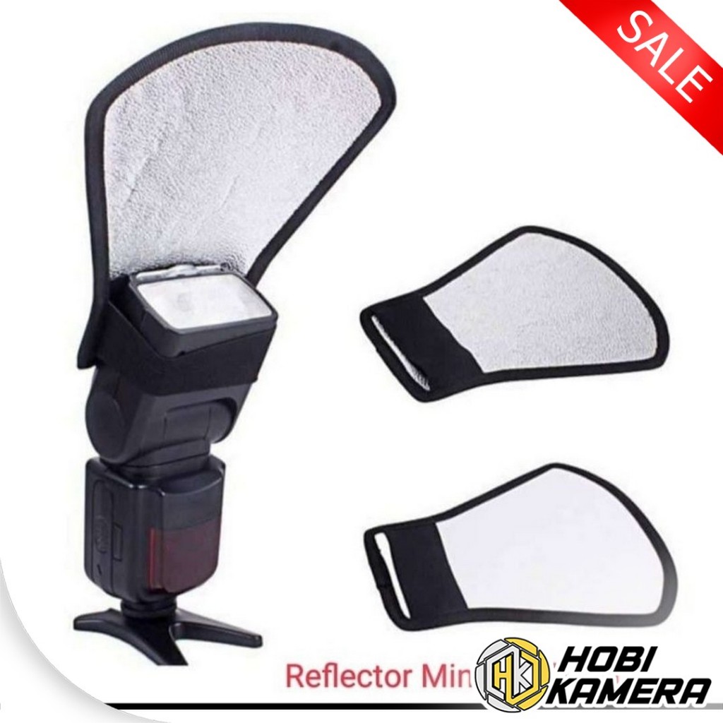 Jual Reflector Pad Untuk Flash Eksternal Mudah dibawa kemanapun ...