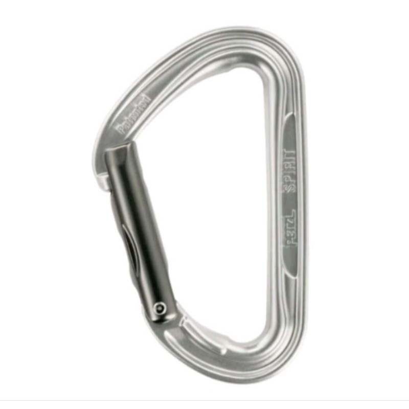 Jual Petzl spirit carabiner , alat panjat , alat rescue, alat safety ...