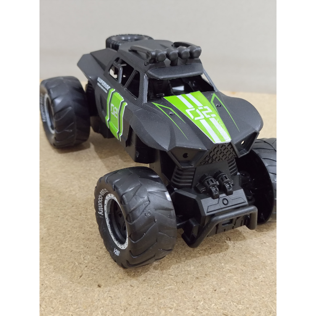 Jual Mainan RC Mobil Off Road RACING | Shopee Indonesia