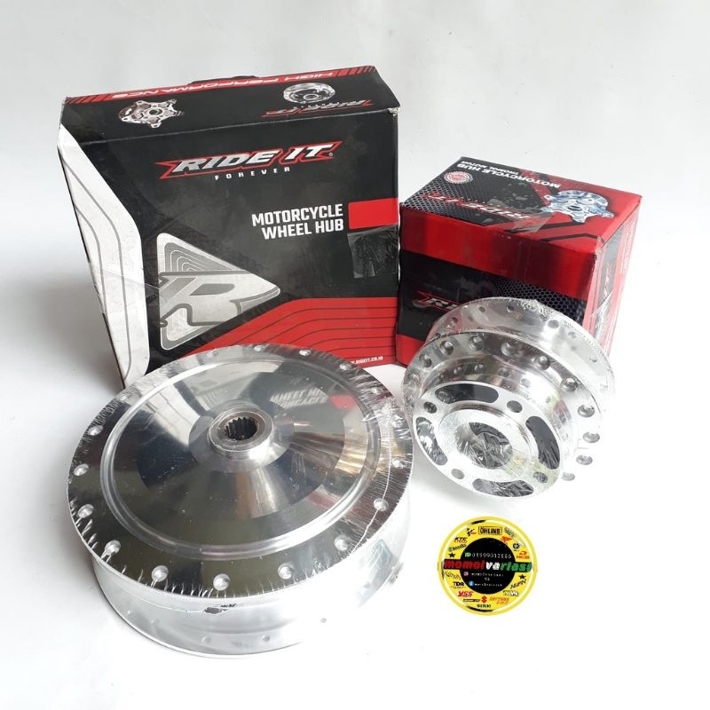 Jual tromol set depan belakang mio old sporty smile, xride 115, nouvo ...