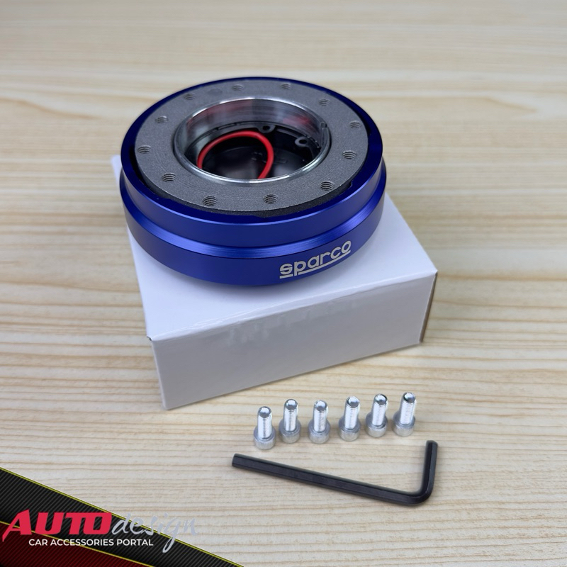 Jual Quick Release Stir Racing Mobil Adaptor Stir Cabut Pasang Bosskit ...