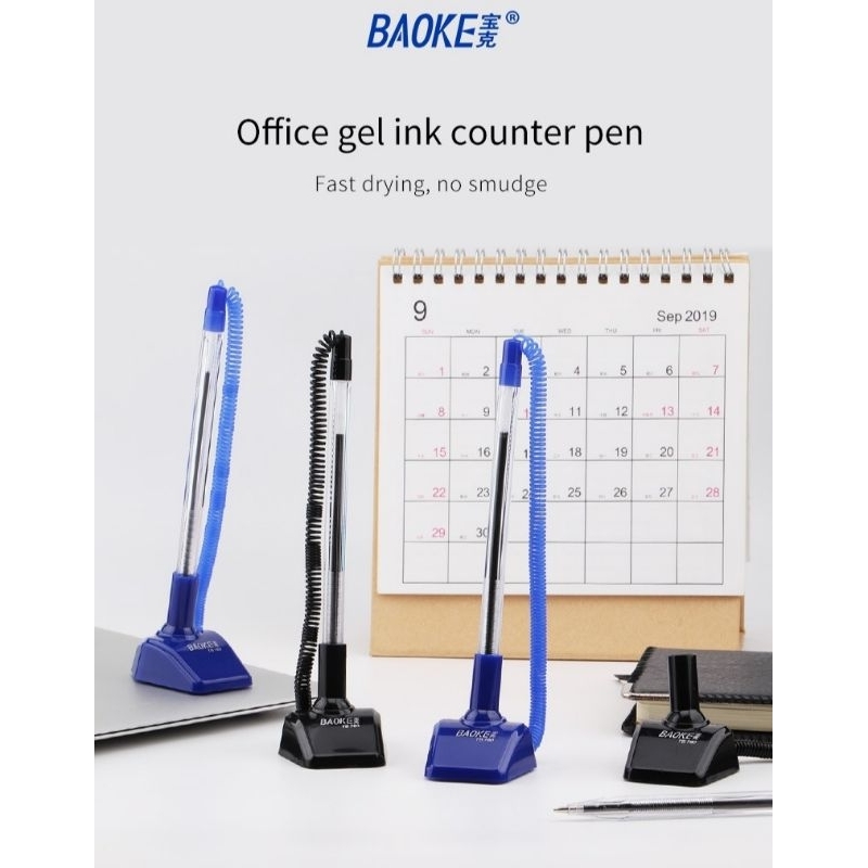 Jual Pulpen Meja Baoke TB -780 0,7 mm (1pcs) | Shopee Indonesia