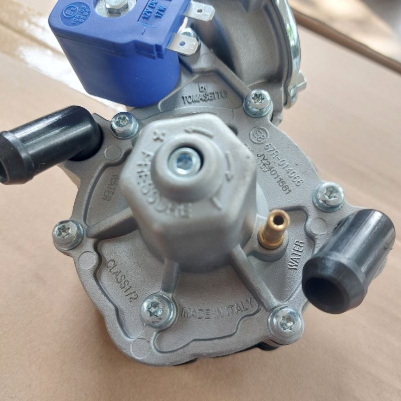 Jual Reducer TOMASETTO AT09 CONVERTER BBM to BBG | Shopee Indonesia