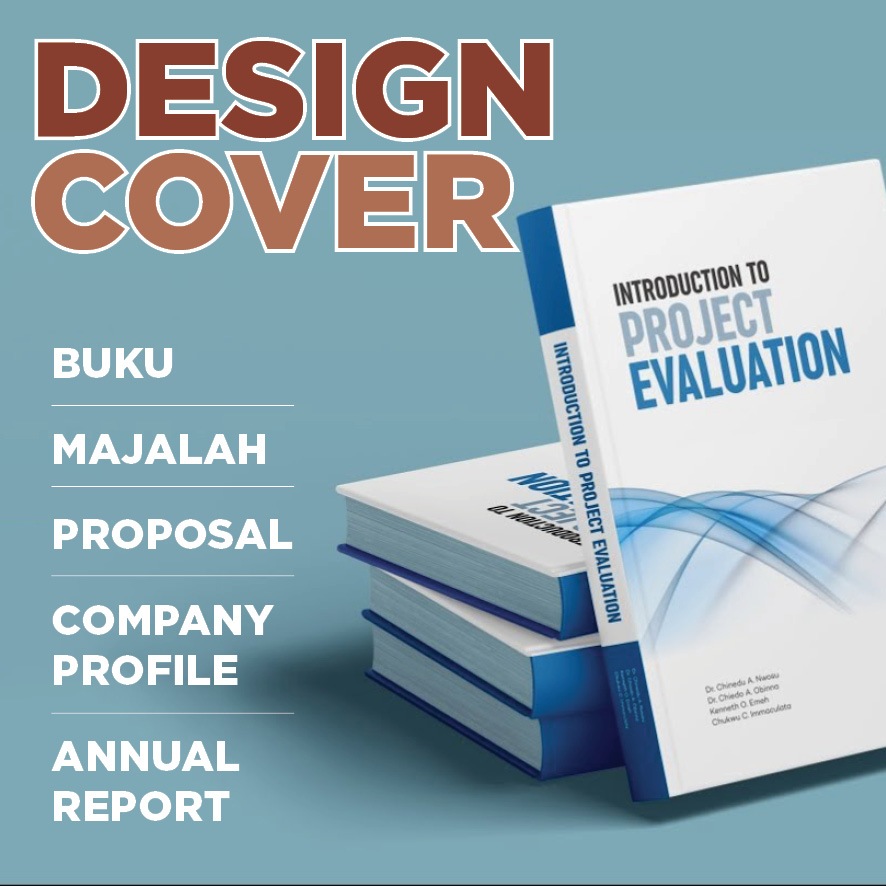 Jual JASA DESIGN COVER BUKU | MAJALAH | PROPOSAL | COMPANY PROFILE ...