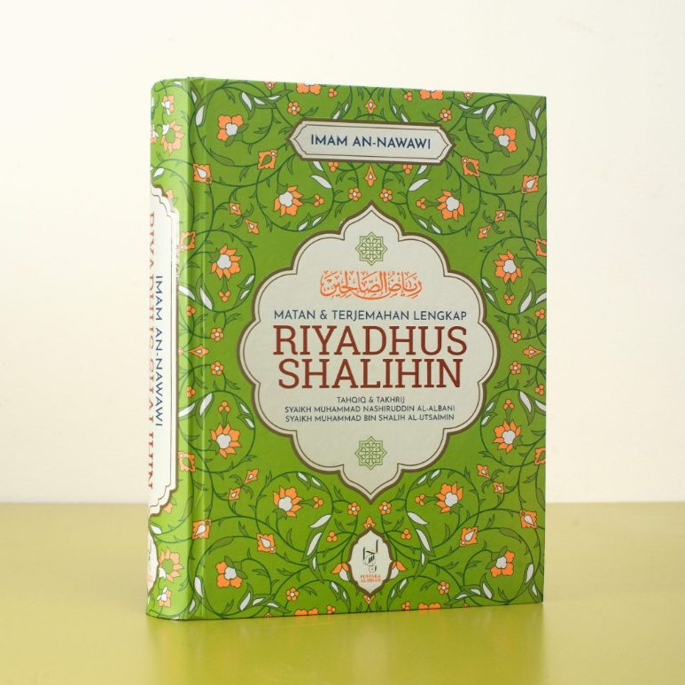 Jual Kitab Riyadhus Shalihin Karya Imam An-Nawawi | Shopee Indonesia
