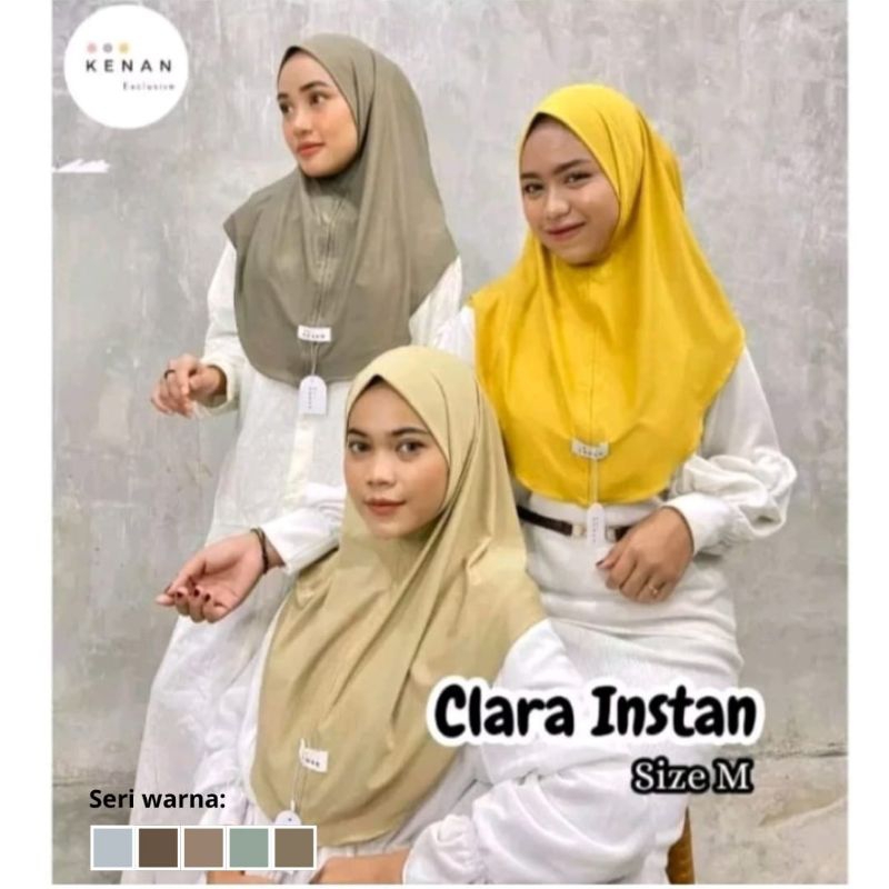 Jual Bergo Simple dan nyaman untuk Hangout ataupun nyantai Bergo clara ...