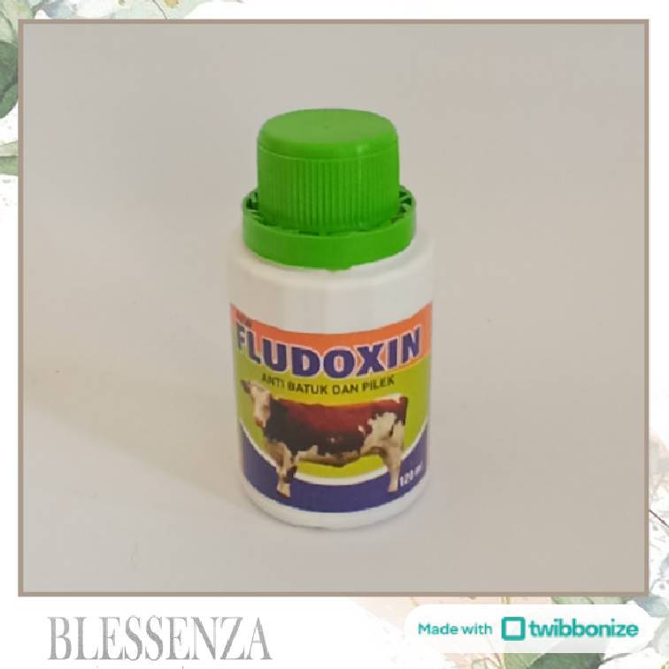 Jual FLUDOXIN 120ML - OBAT ANTI FLU BATUK PILEK BERSIN BERSIN PADA ...