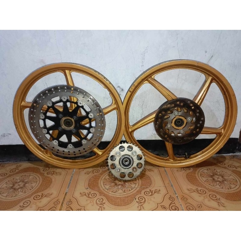 Jual Velg Supra PNP Satria FU/FUFI | Shopee Indonesia