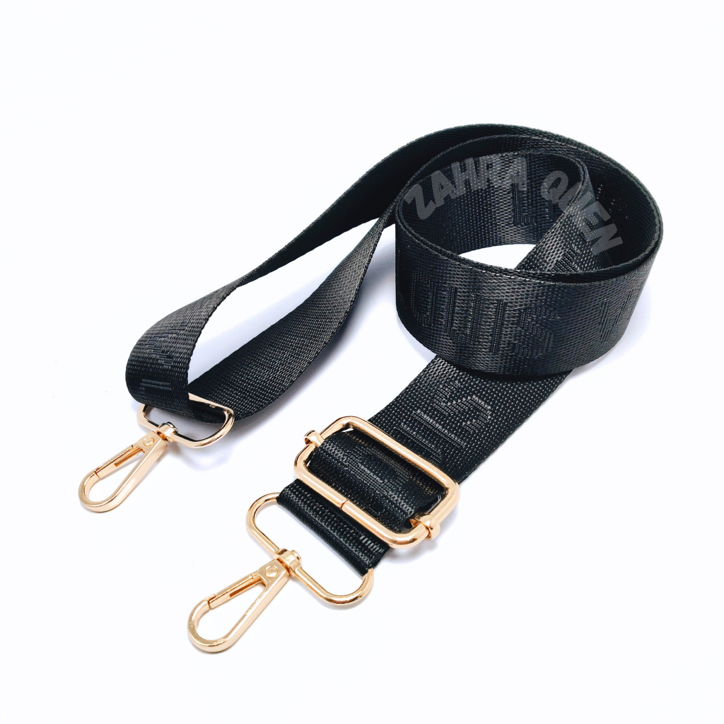 Jual Tali Tas Elvi Warna Hitam 120cm - Tali Tas Selempang Pria & Wanita ...